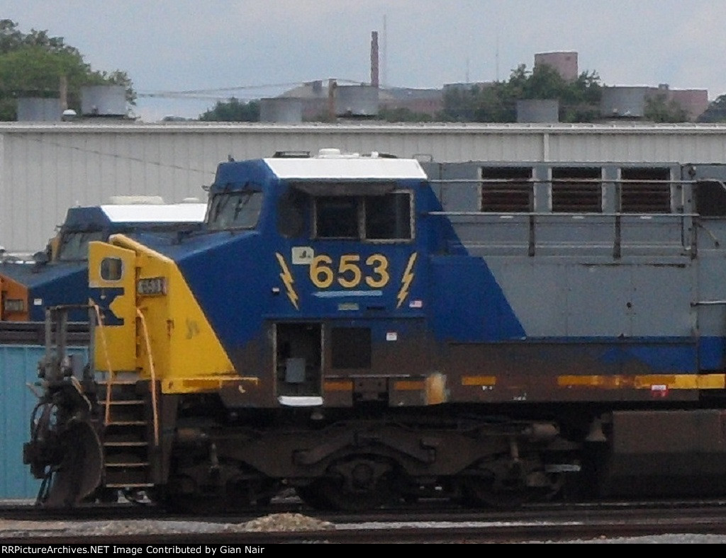 CSX 653